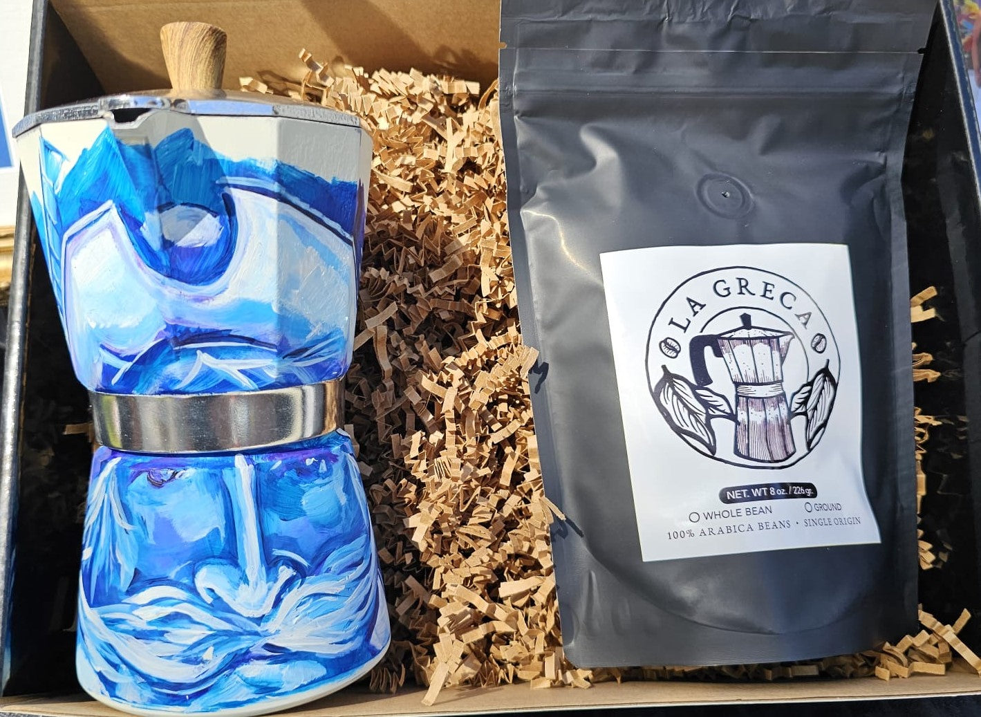 Colección Grecas Fulgen Sabatier – TRAINMARK CORP