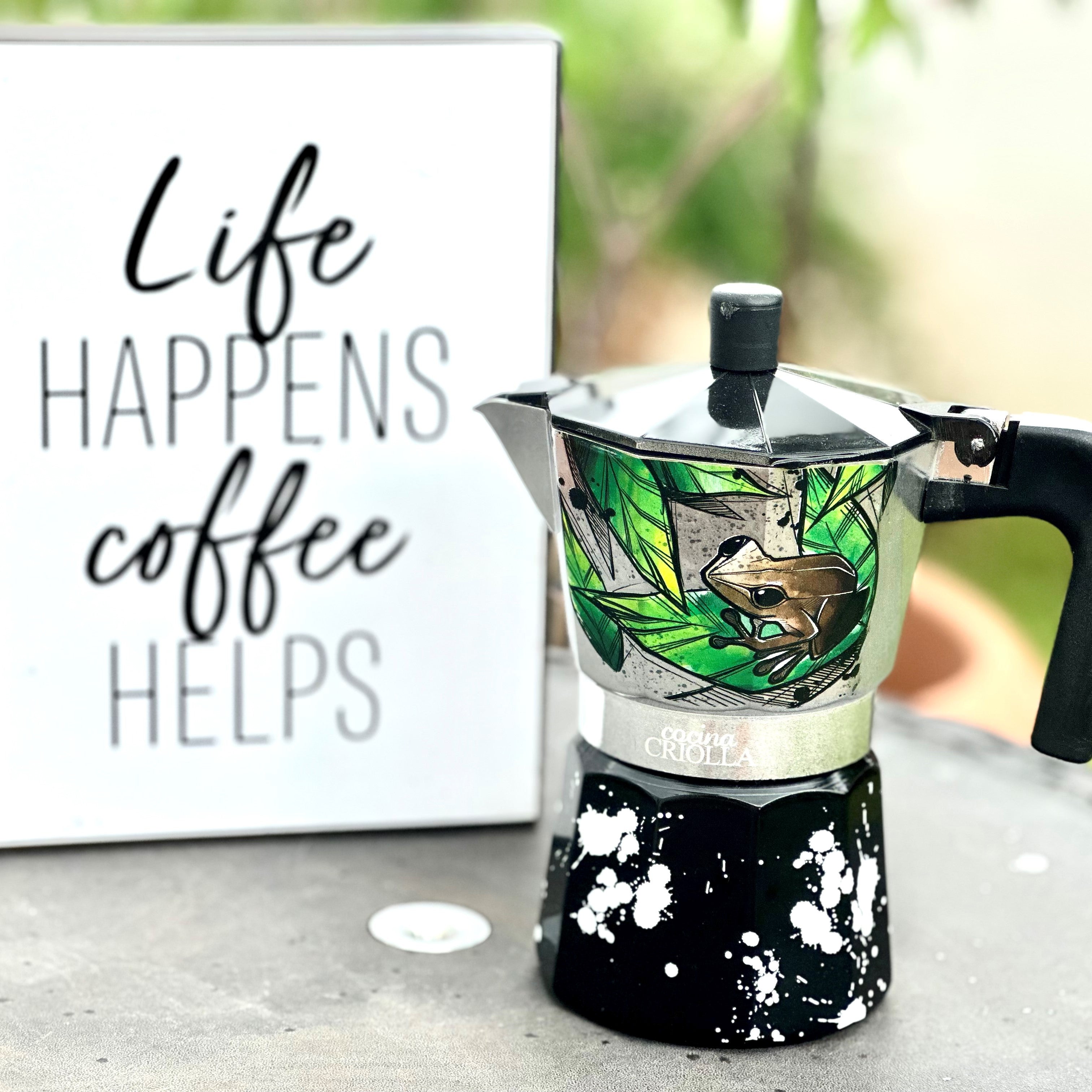 COFFEE MAKERS – TRAINMARK CORP